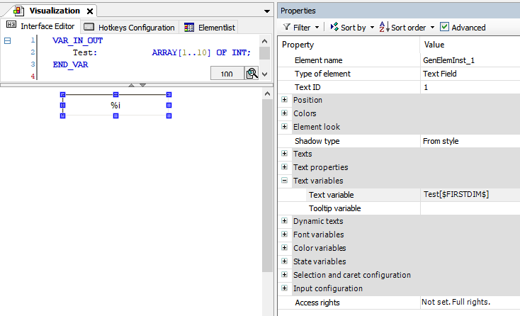 CODESYS Forge - CODESYS Forge / Talk / Engineering 🇬🇧: Multiply Visu Element